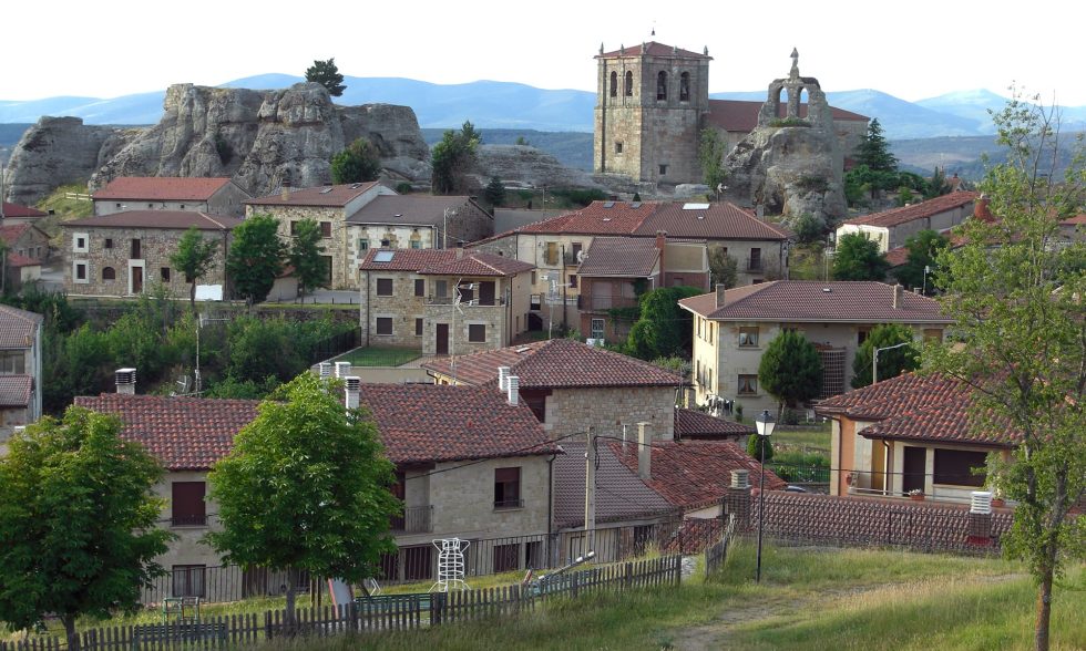 Qué Ver | Asociación Cultural Amigos de Hacinas